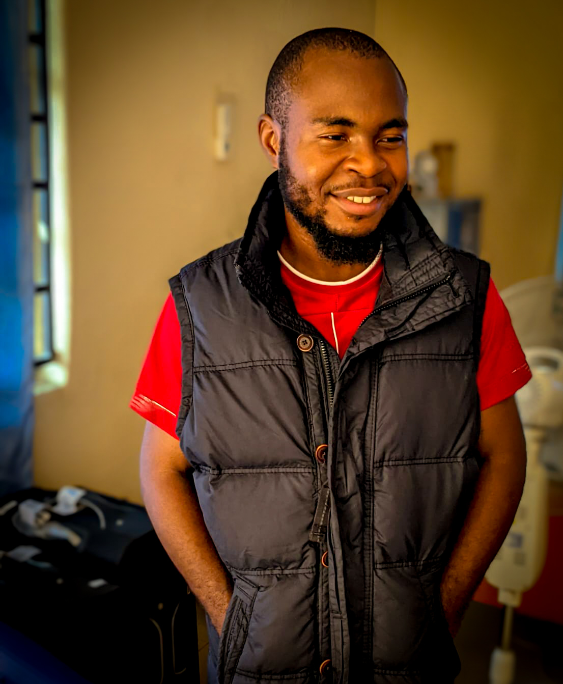 Reginald Chukwuka Molokwu